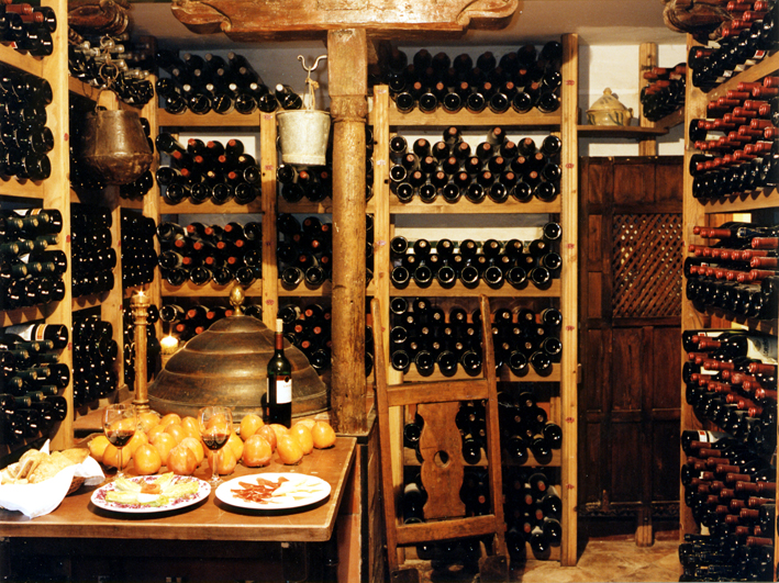 Bodega - Mirador de Morayma